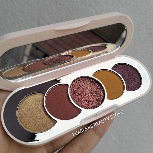 Rare Beauty | Makeup | Rare Beauty Sincerely Me Mini Eyeshadow Palette ...